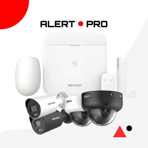 Security Systems Newcastle upon Tyne - Alert Pro