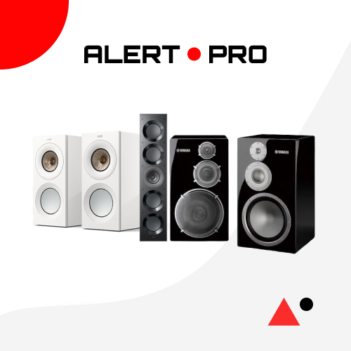 Sound Systems North East - Alert Pro