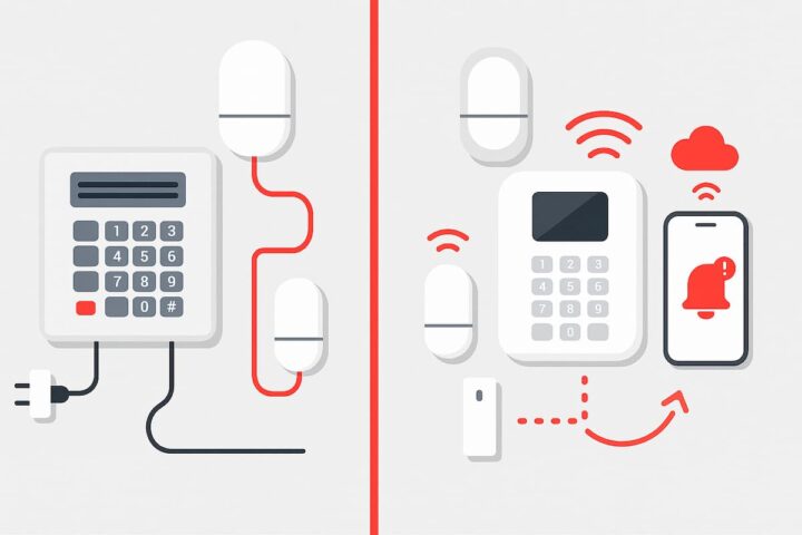 What Is a Burglar Alarm and How It Works - A Beginner's Guide